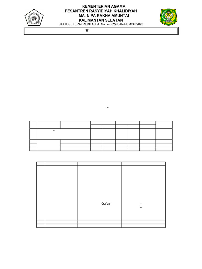 new_Form_Surat_Keterangan_Prestasi[1] | PDF