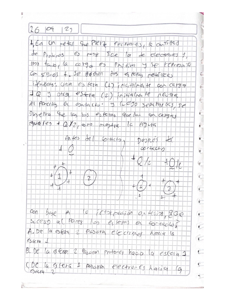 Actividad Fisica Lab | PDF