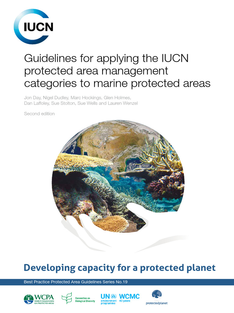 2. IUCN_Guidelines_MPAs | PDF | Protected Area | Natural Environment