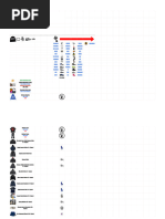 Reps Haul Spreadsheet | PDF | Renminbi | Fashion