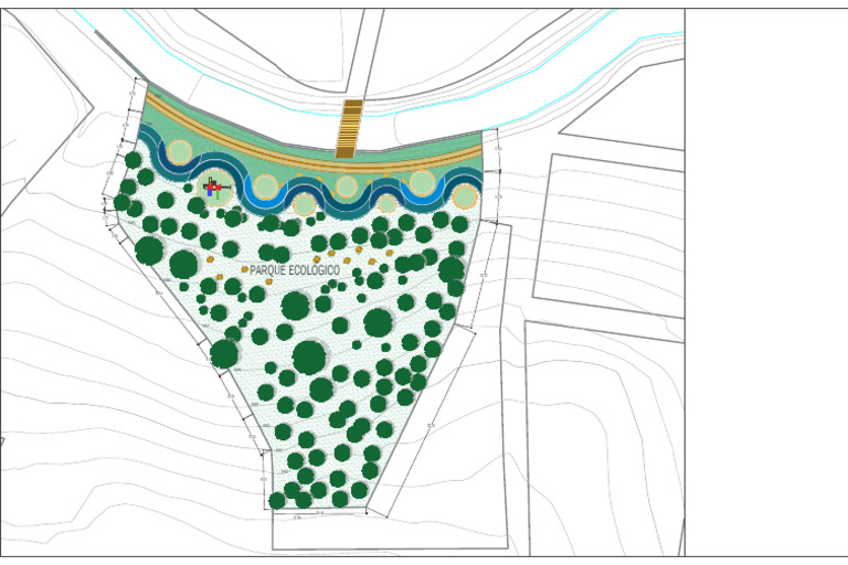 PARQUE ECOLOGICO-Model | PDF