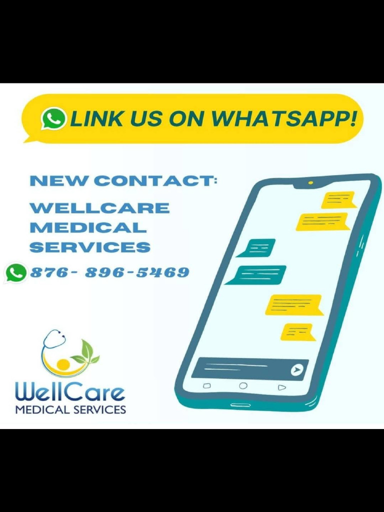 Ewarton Medical Center Contact Info | PDF