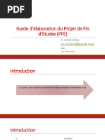 Méthodologie de Rédaction d'un PFE | PDF | Méthode scientifique