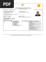 CXC Application Form Private CSEC JAN | PDF | Identity Document ...