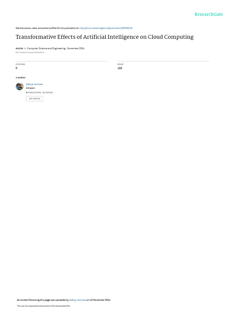 Puter 20241406 03 | PDF | Artificial Intelligence | Intelligence (AI ...