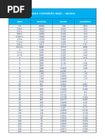 Mesh To Micron Conversion Chart Ecologix Systems | PDF | Sewage ...