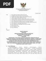 Doa Upacara 17 Agustus 2024 | PDF