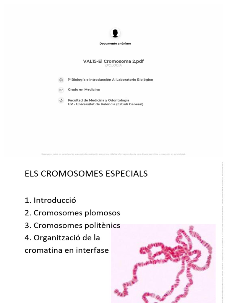 wuolah-free-VAL15-El Cromosoma 2 | PDF