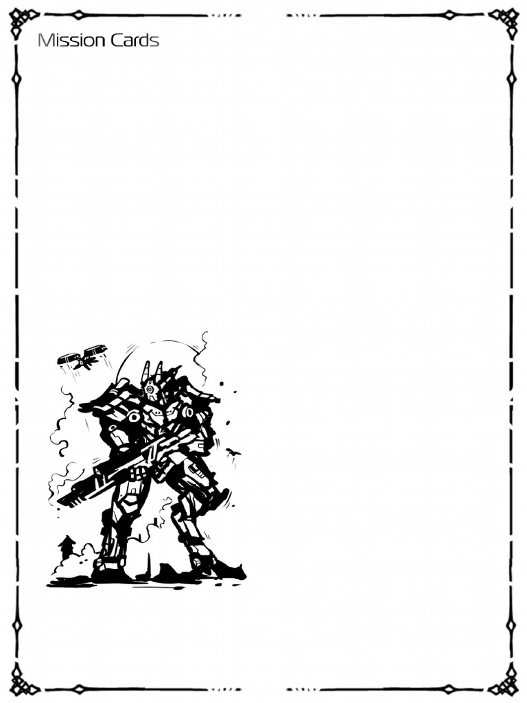 GFF-Reglamento Avanzado-V3-1-0-42 | PDF | Juegos de habilidad mental | Juegos de mesa