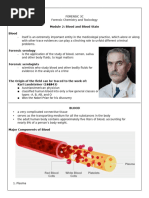 Instructions Phadebas Forensic Press Test | PDF | Home & Garden