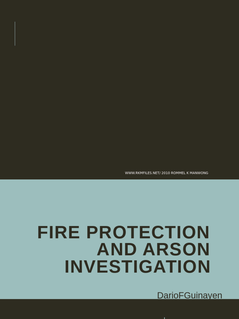 Topic 5. Causes and Fire Behavior | PDF | Fires | Explosion