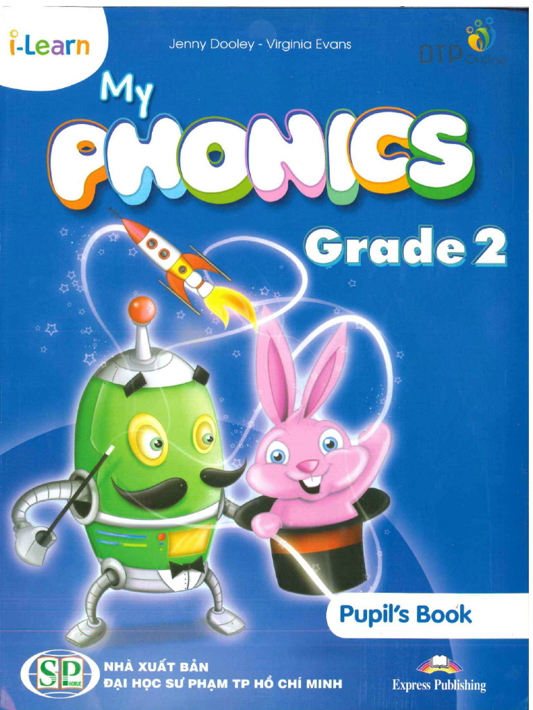 Phonics 2 PUPILS BOOK | PDF