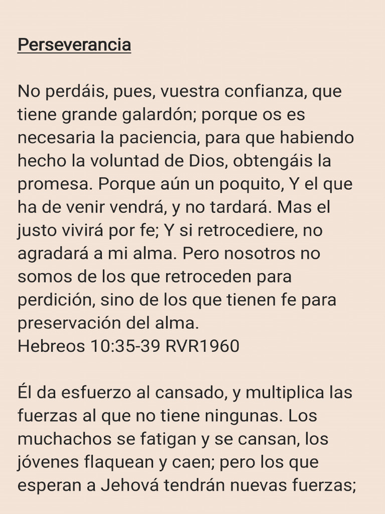 Persever An CIA | PDF