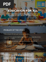 PREP Method | PDF | Poverty | Poverty & Homelessness