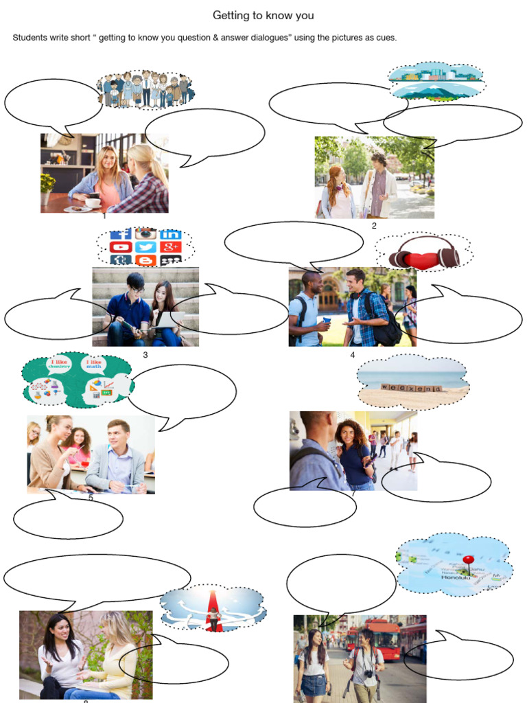 Getting_to_know_you | PDF