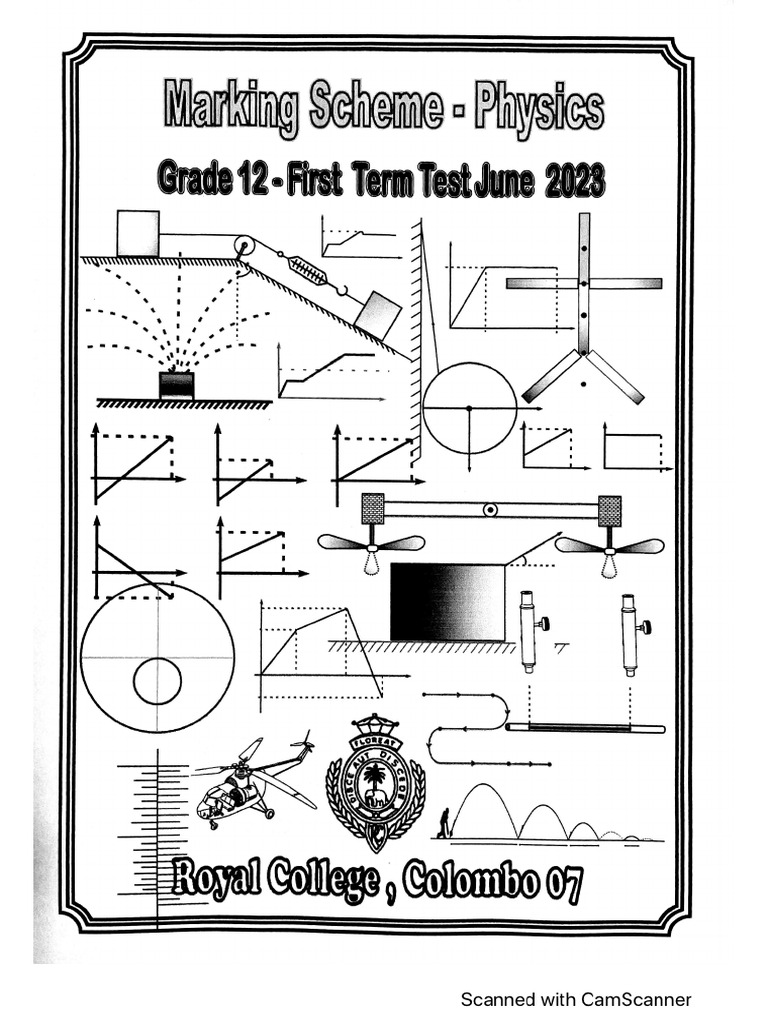 Royal Collage Paper Marking 19.20 | PDF