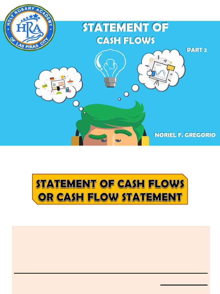 TOPIC-9_SCF-2022 | PDF | Accrual | Basis Of Accounting