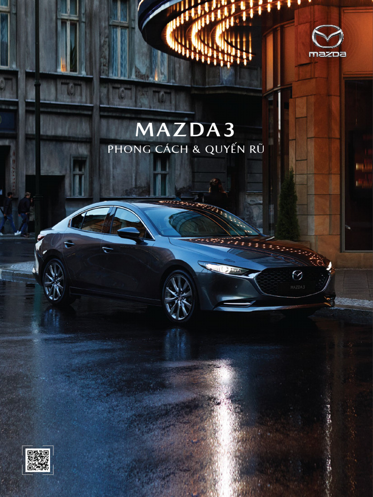 Brochure All New Mazda3 - SD - 28 07 | PDF