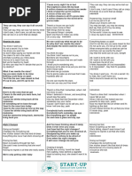 Masks: From "Every Thing On It" by Shel Silverstein | PDF