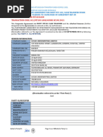 MT 199 - Free Format Message: Scope | PDF