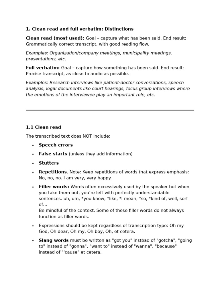 amberscript transcriber test | PDF | Decimal | Human Communication