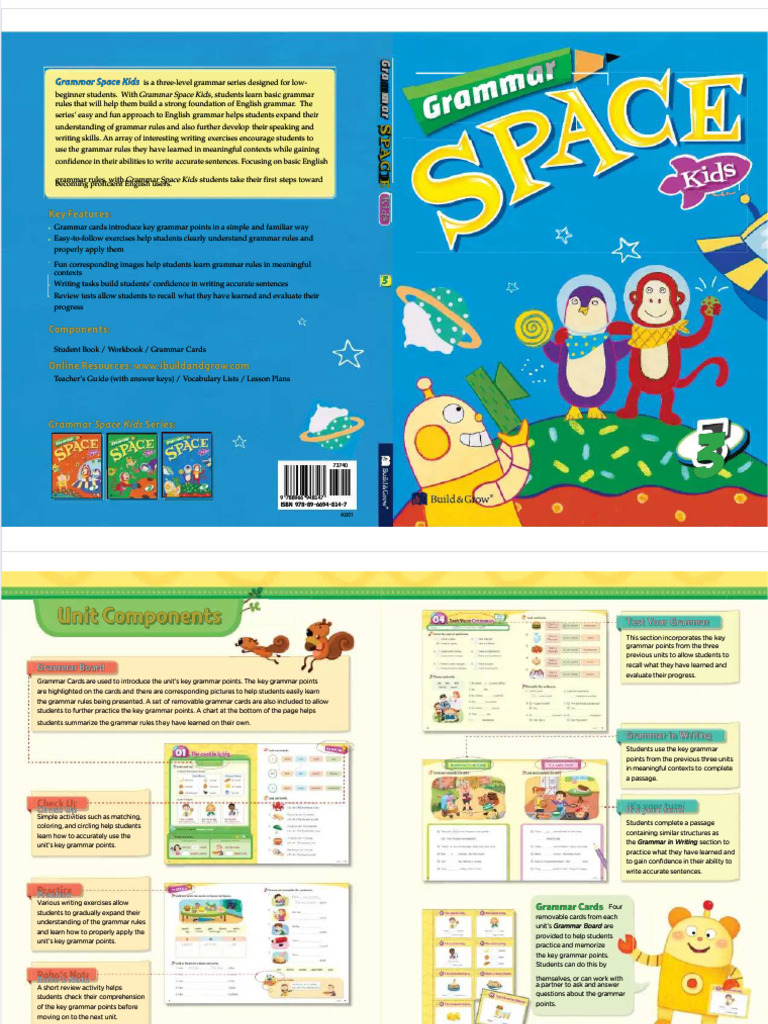 Grammar Space | PDF | Grammatical Tense | Verb