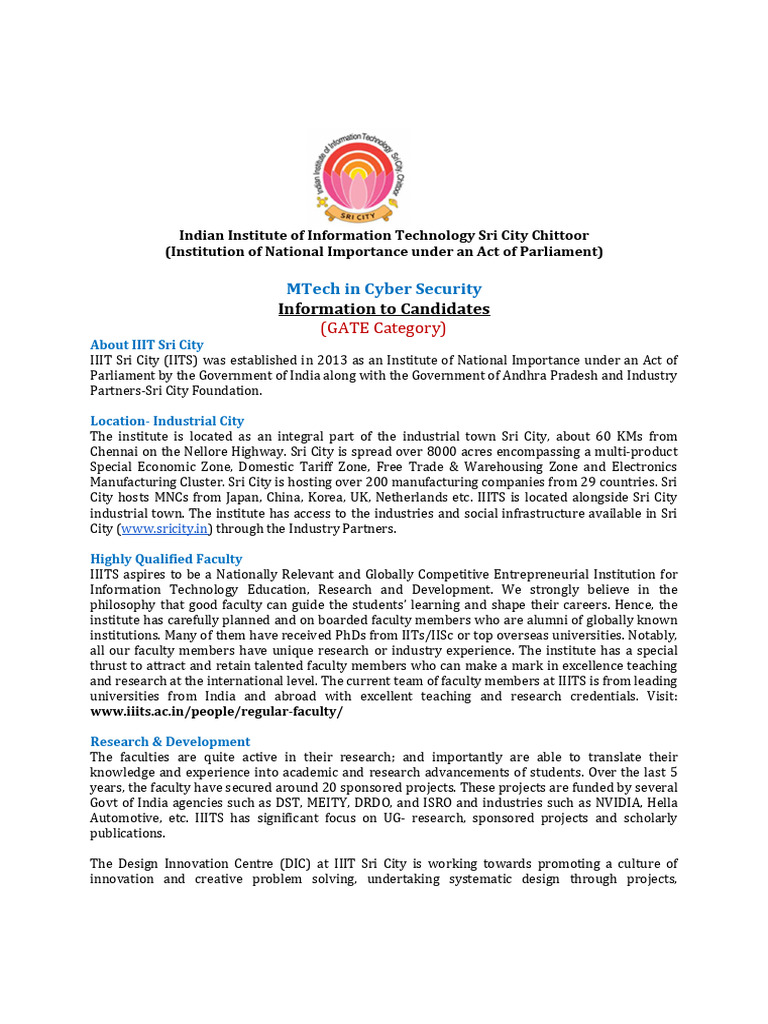 MTech-Cyber-Security-Information-Sheet-for-GATE-Candidates-29-July2021 ...