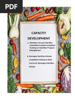 Bpoc-Organizational-Chart 2024 | PDF