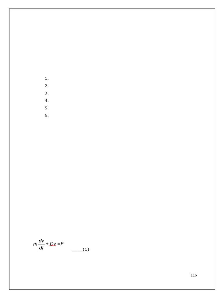 Expt-10 Modelling of RTD | PDF | Linearity | System