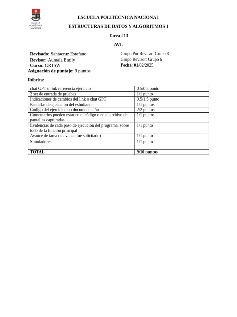 t13 - Avl - Java | PDF