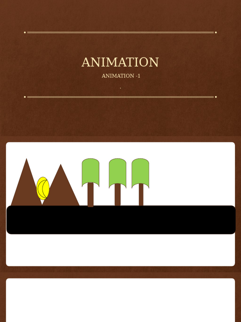 Animation KV | PDF