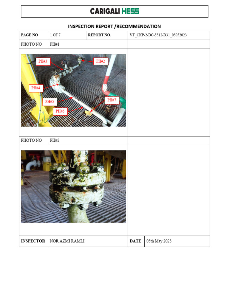 VT - CKP 2 DC 5512 D31 - 05052023 | PDF