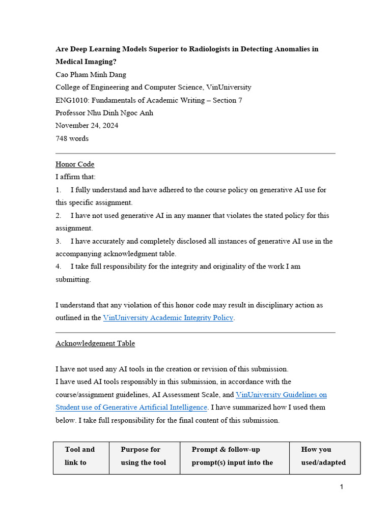 Annotated-Final Draft-1 | PDF | Radiology | Artificial Intelligence