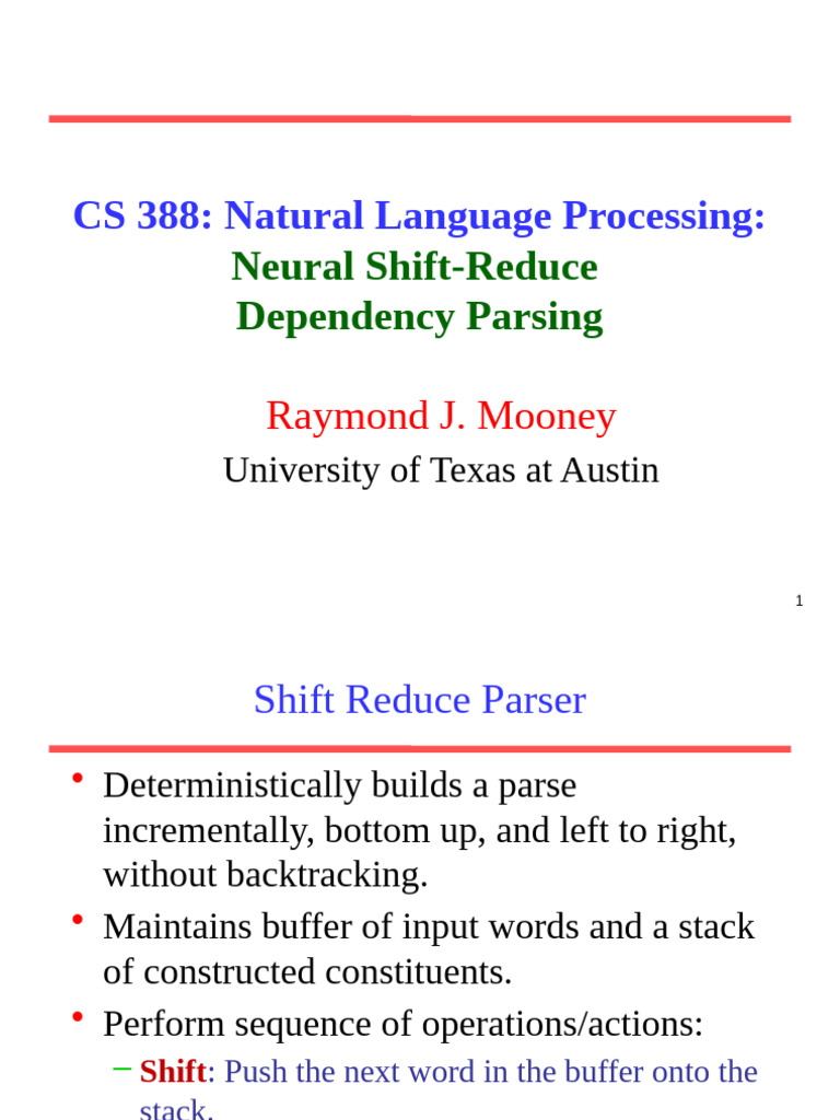 Dependency Parsing | PDF | Parsing | Grammar