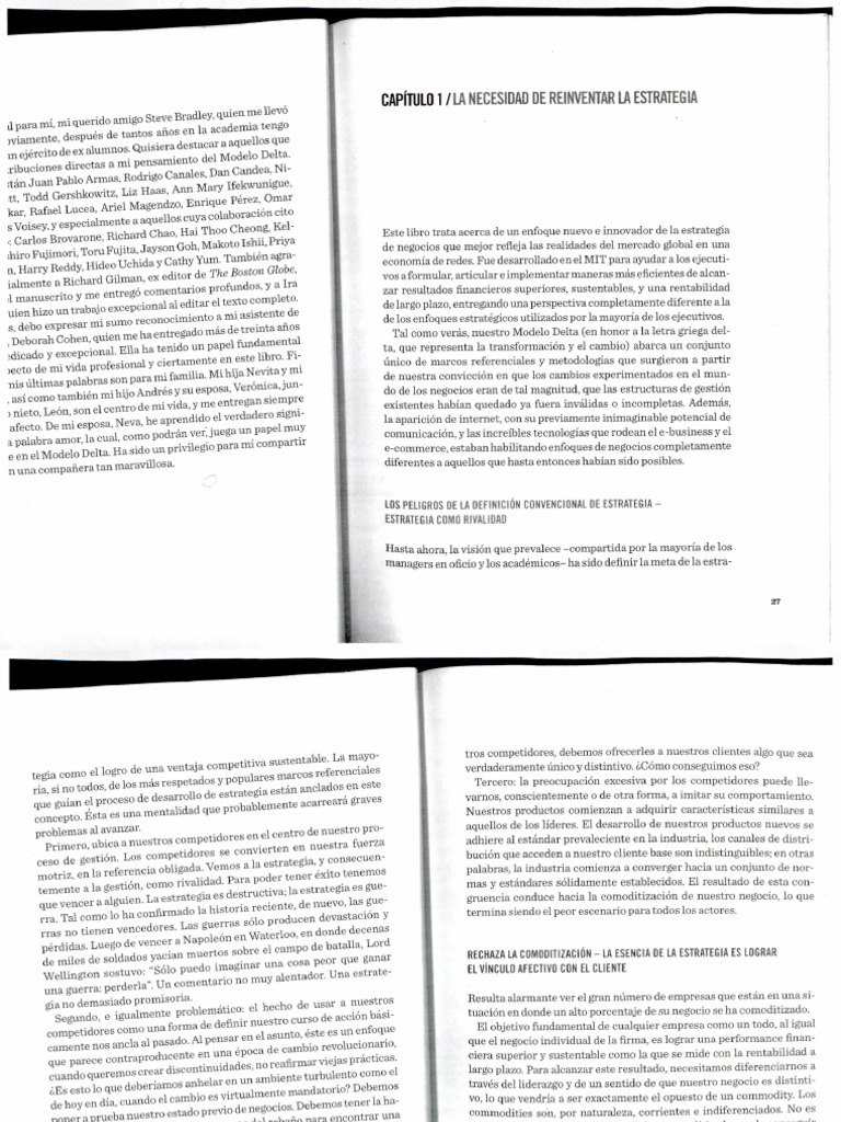 Capitulo1 (Modelo Delta) | PDF