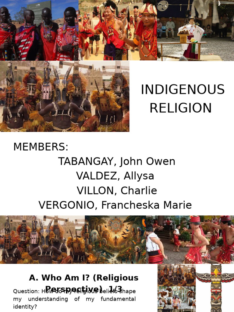 Indigenous Filipino Spiritual Identity | PDF | Spirituality | Soul