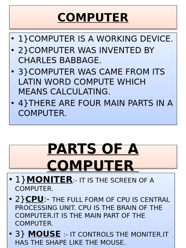 Computer Yashwanth | PDF