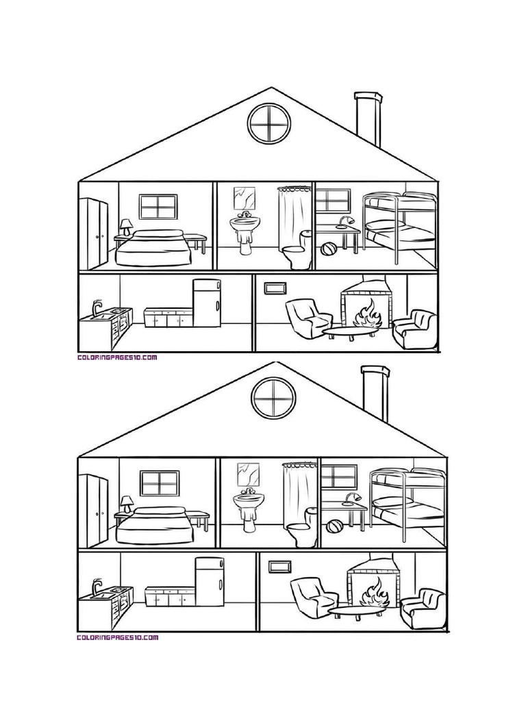 Parts of The House | PDF