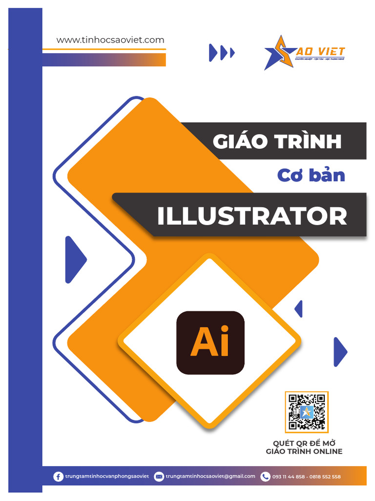 Giao Trinh Illustrator Co Ban | PDF