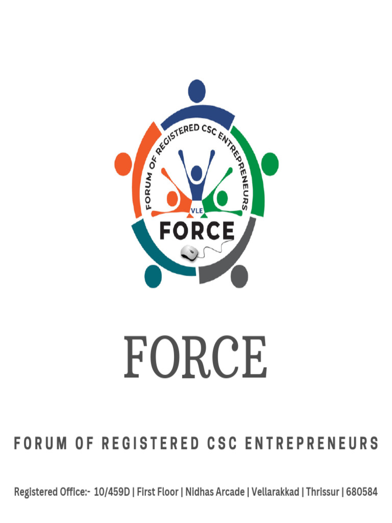 Force Profile New | PDF