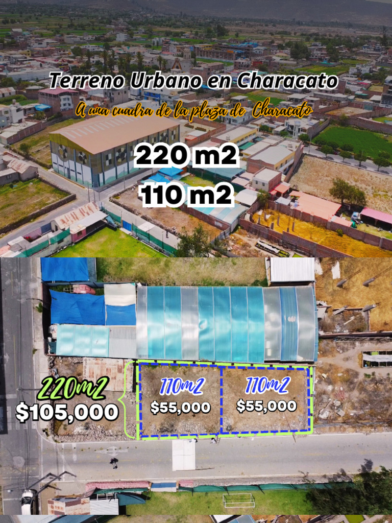 Terreno 220 m2 Gohome | PDF
