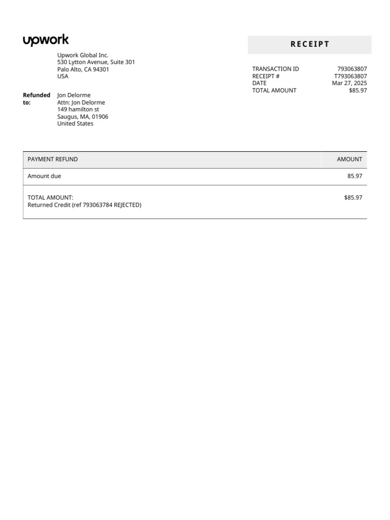 SEA T793063807 Invoice Apr 4 2025 | PDF