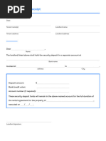 PPF Account Closure Form Instructions | PDF