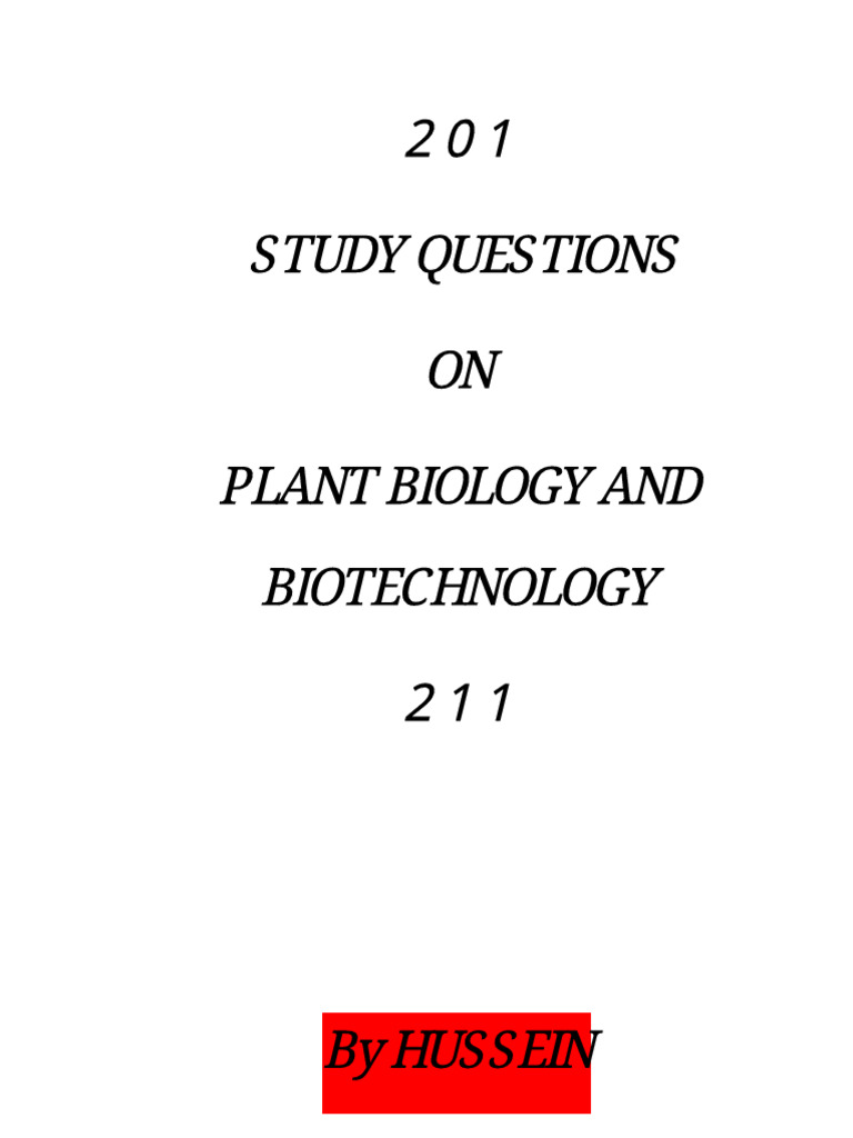 Pbb211 Study Material. by Saddam-2 | PDF