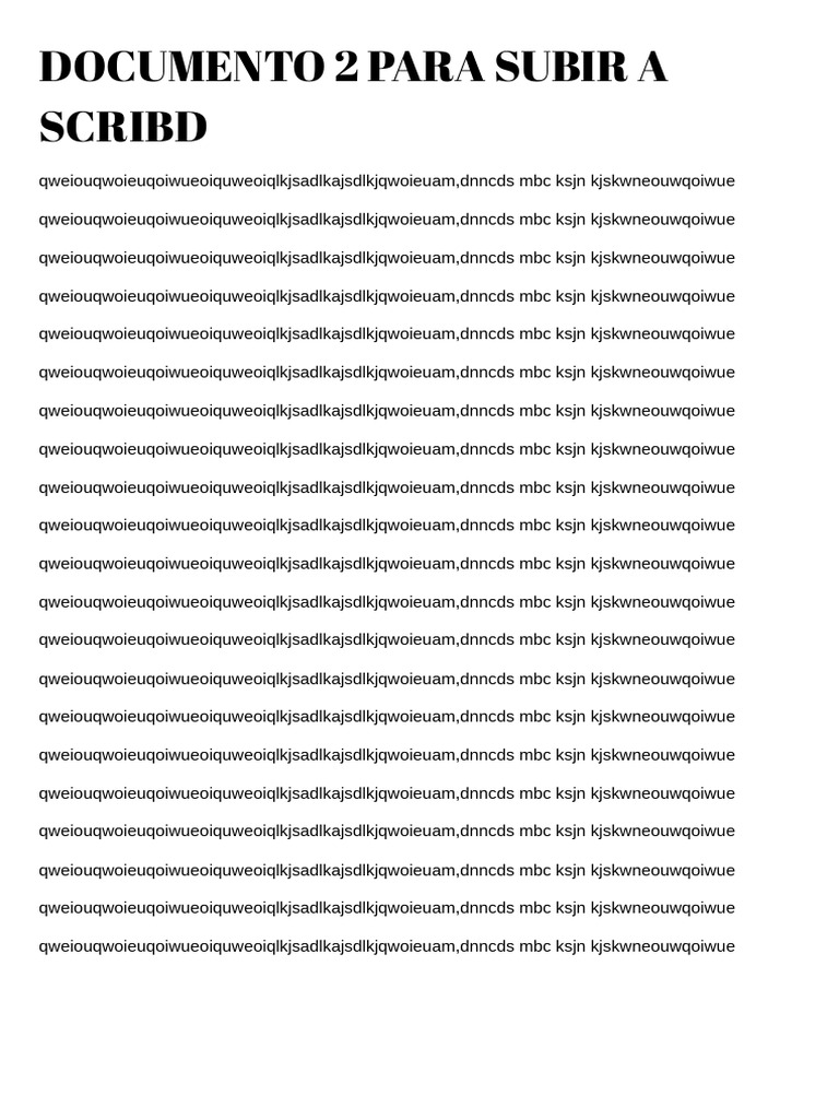 DOCUMENTO 2 PARA SUBIR A SCRIBD | PDF