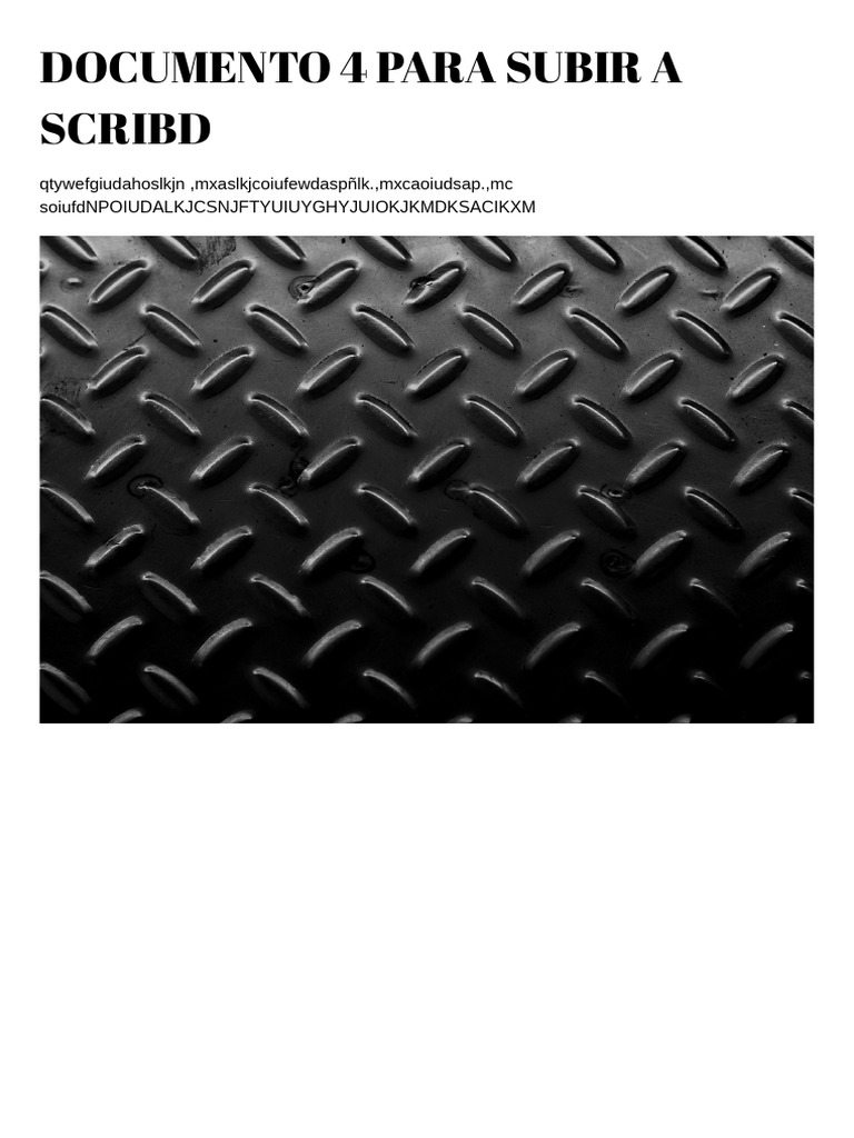 Documento 4para Subir A Scribd | PDF