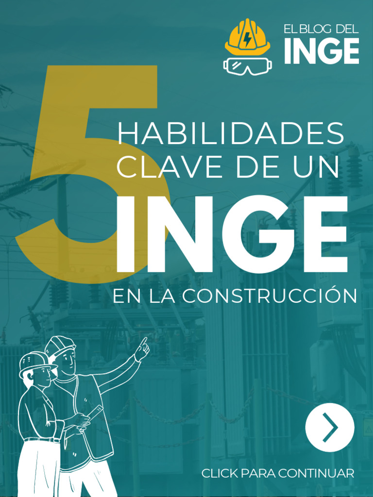 Habilidades de Un Inge 1743390321 | PDF | Blog