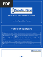 APSRTC Logistics Growth and Services | PDF