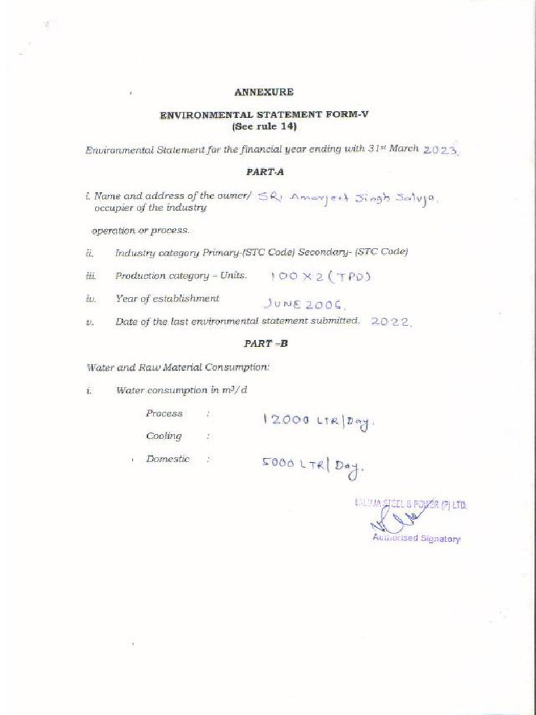 Environmental_Statement | PDF