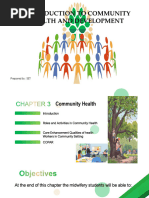 Health Promotion: The Tannahill Model Revisited: Andrew Tannahilll ...